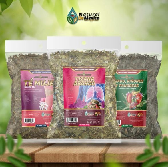 Herbal Compounds – Latinatural USA