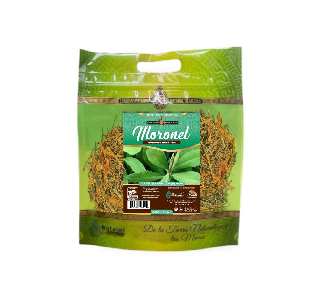 Moronel Te Tea 4 Oz. – Latinatural USA